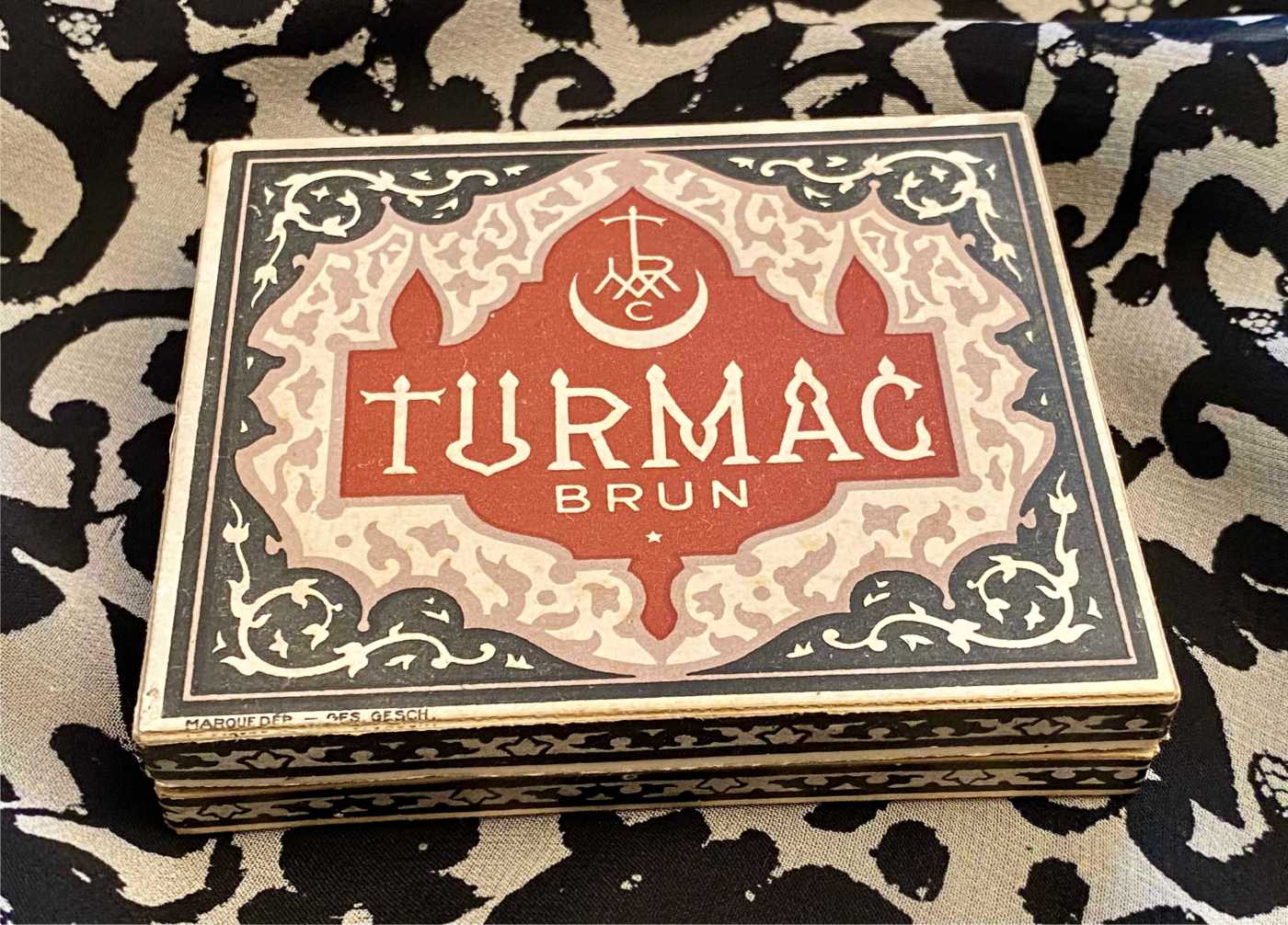 Turmac Bleu & Brun | smokerscult