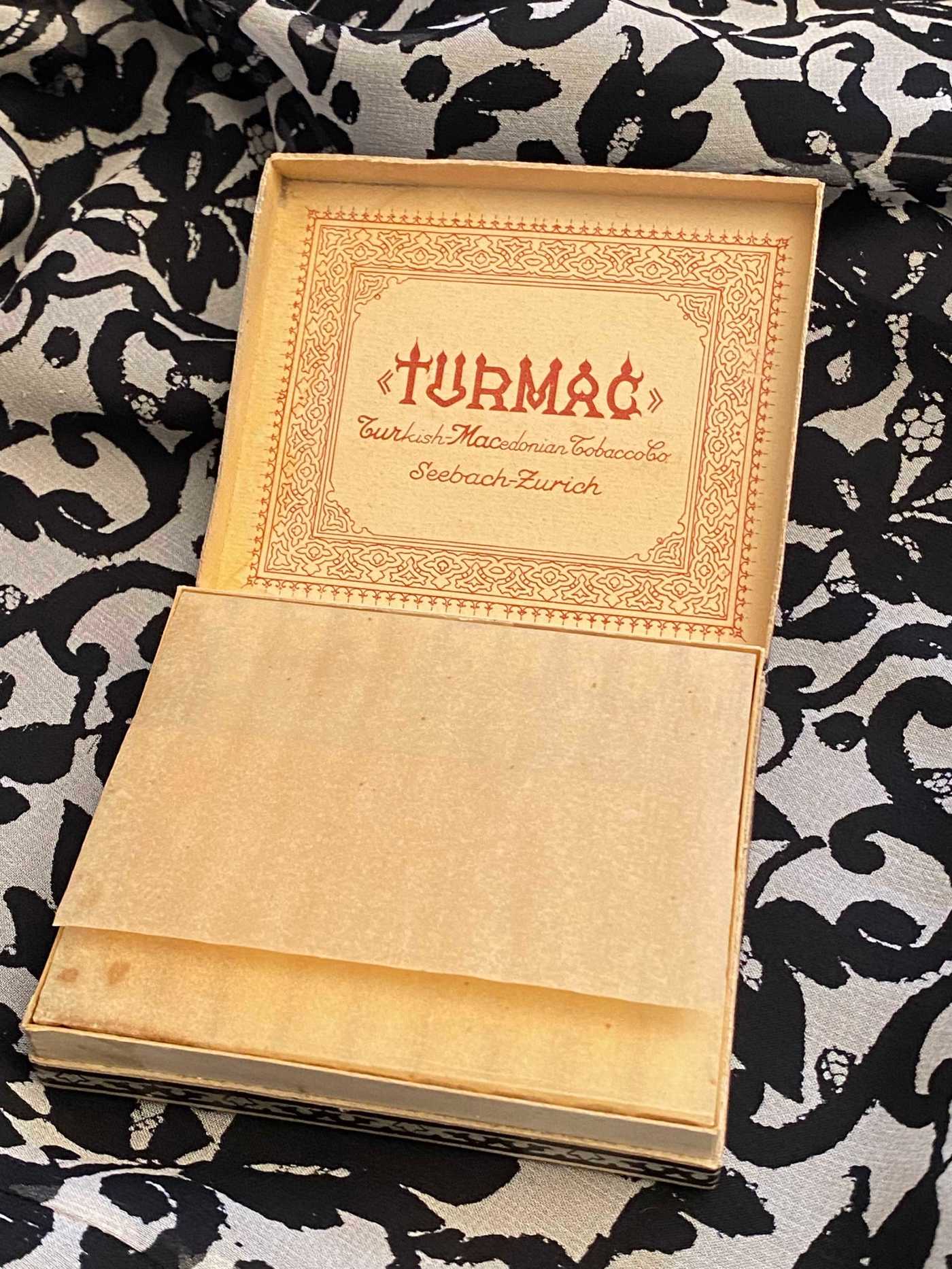Turmac Bleu & Brun | smokerscult