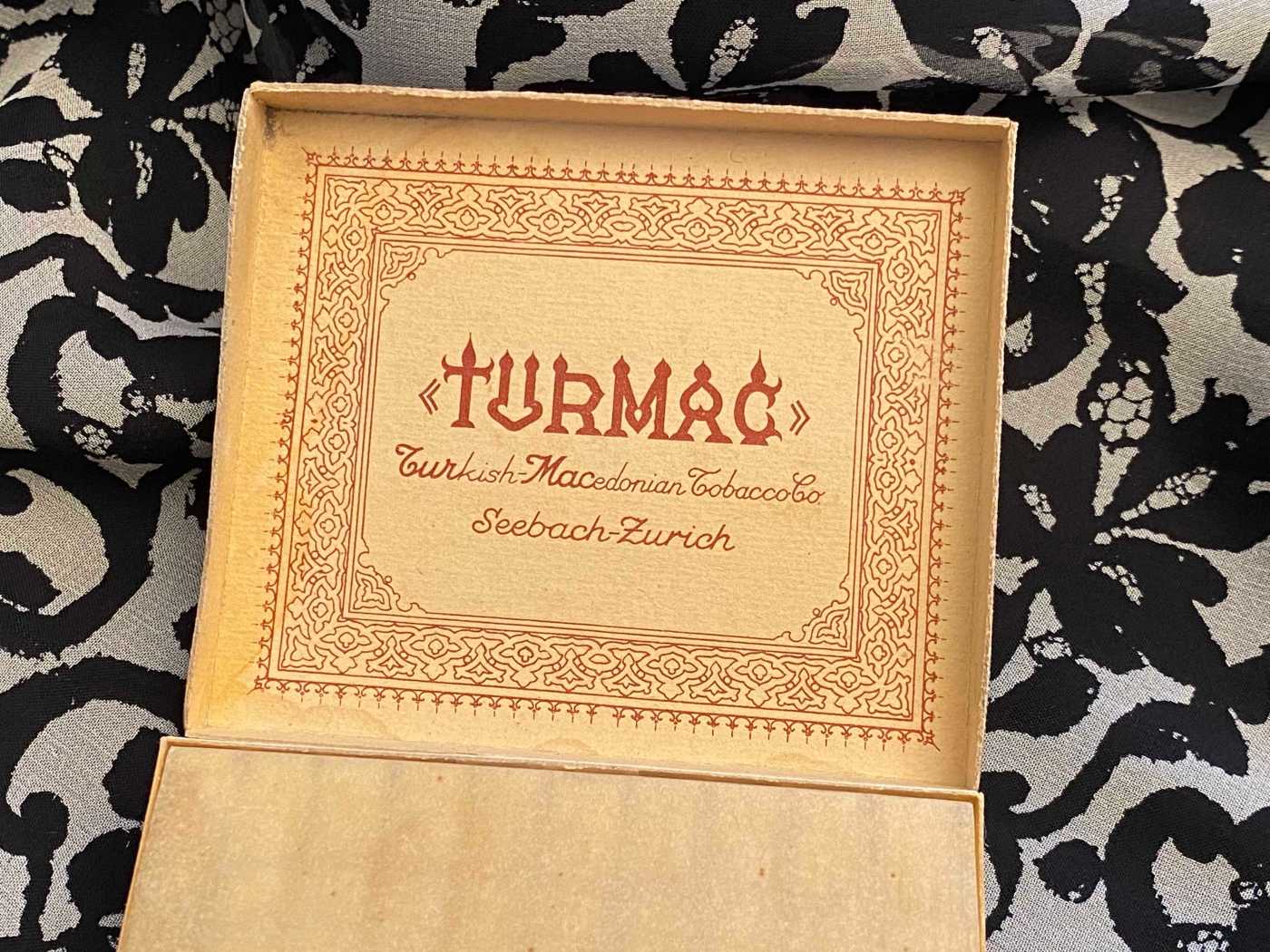 Turmac Bleu & Brun | smokerscult