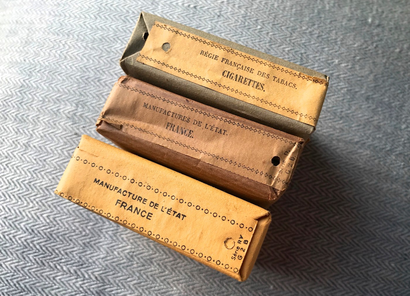 French Cigarettes | smokerscult