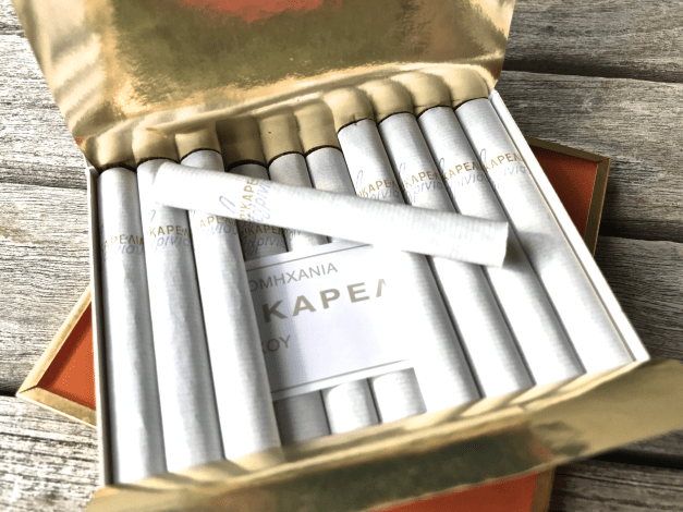 Griechische Zigaretten | smokerscult