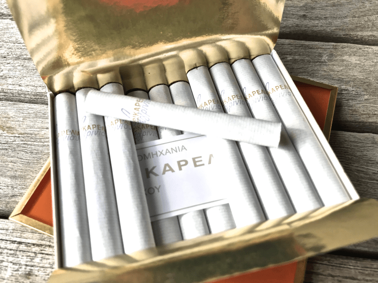 Greek Cigarettes | smokerscult