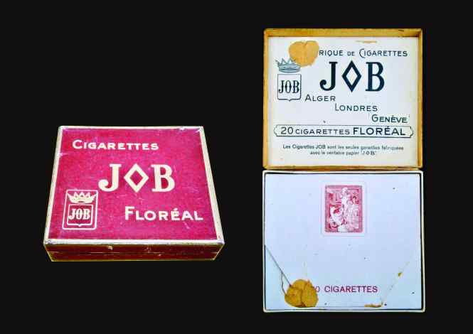 JOB Papier à Cigarettes | smokerscult